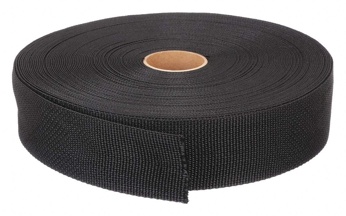 Bulk Webbing, 51 ft. x 2 in., 7000 lb.: Hoist Accessories: Amazon.com ...