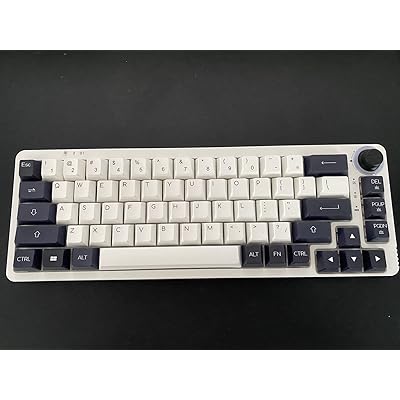 Buy EPOMAKER Theory TH68 65% 68 Keys RGB Hotswap Programmable Bluetooth ...