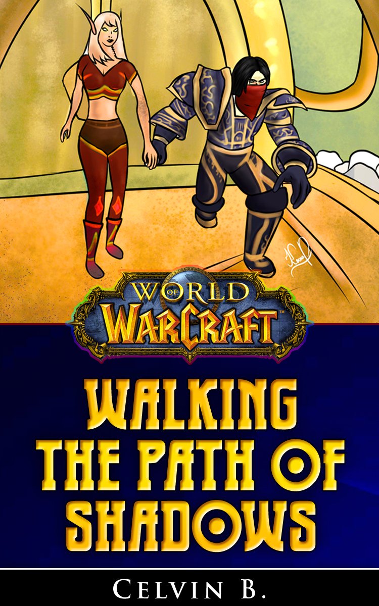 Amazon.com: World of WarCraft: Walking the Path of Shadows eBook : B ...