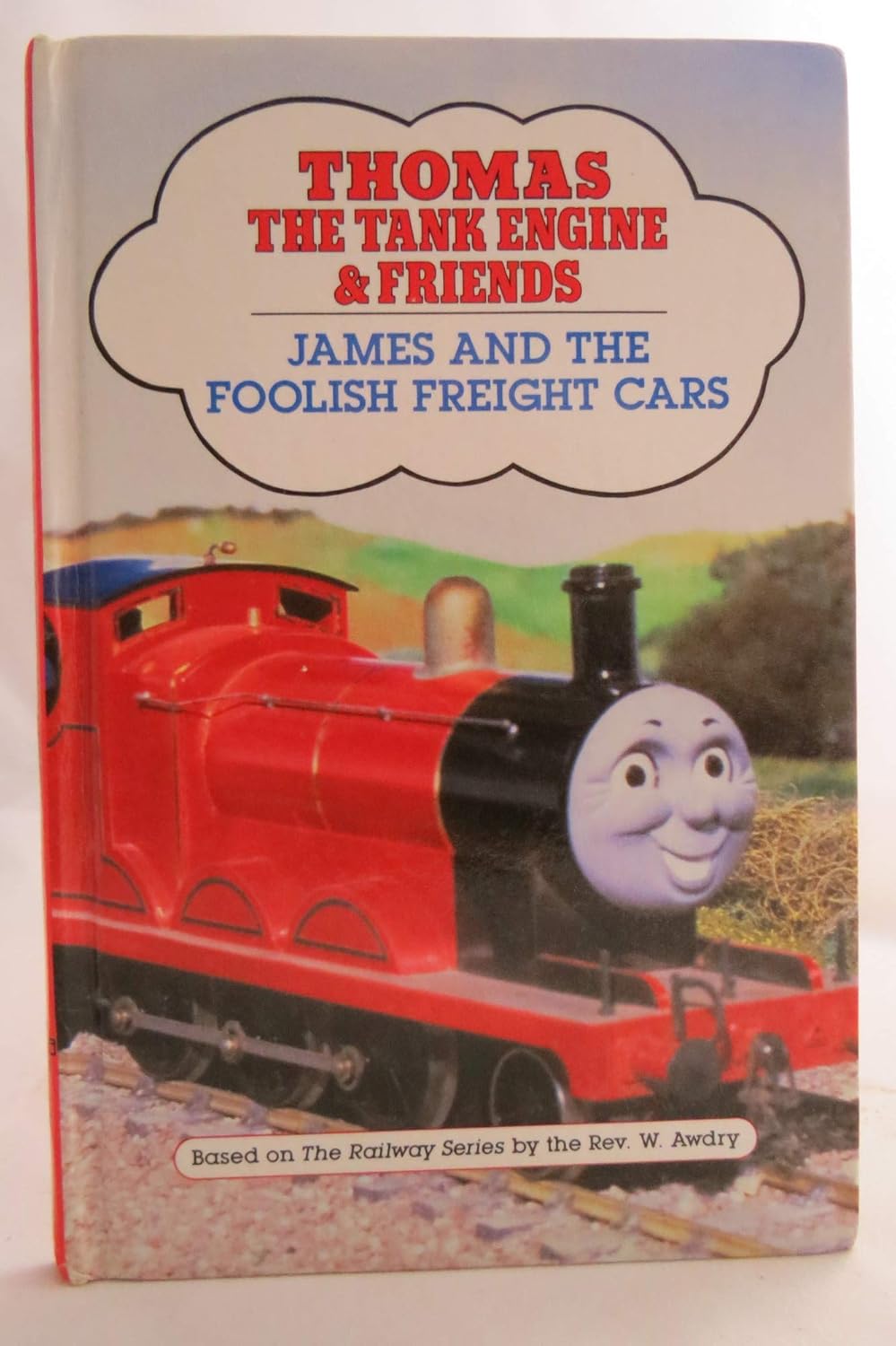 James and the Foolish Freight Cars (Thomas the Tank Engine & Friends ...