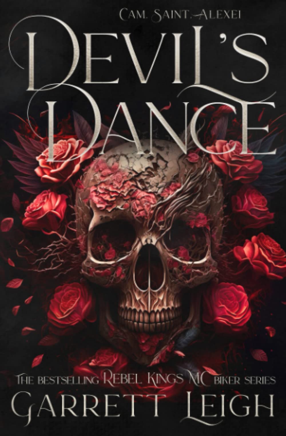 Amazon.com: Devil's Dance - Special Edition Paperback: Rebel Kings MC ...