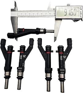 IMIFAFTAbT 35310-2S001 353102S001 4 PCS Fuel injector Fits for Hyundai ...