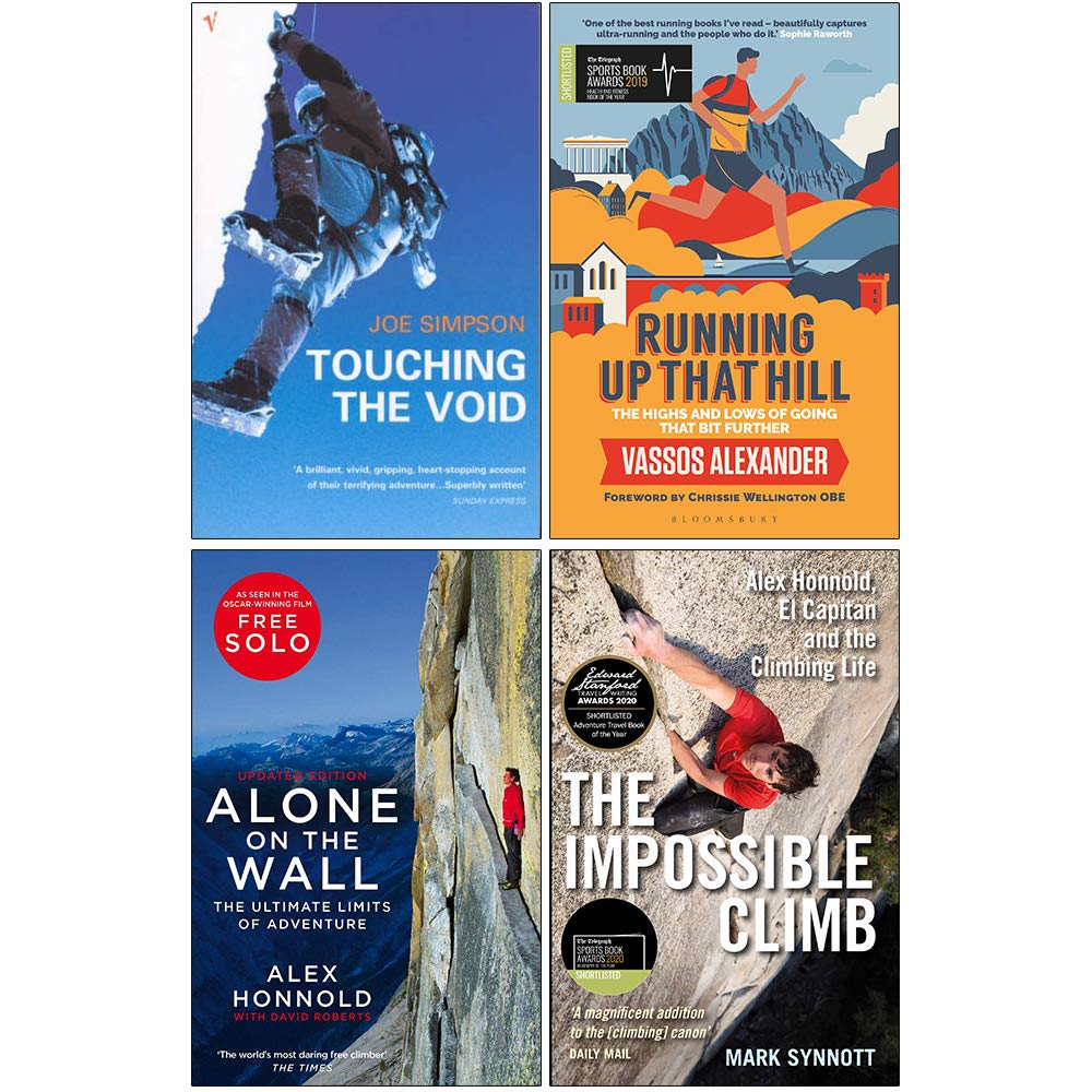Touching The Void, Running Up That Hill, Alone On The Wall, The ...