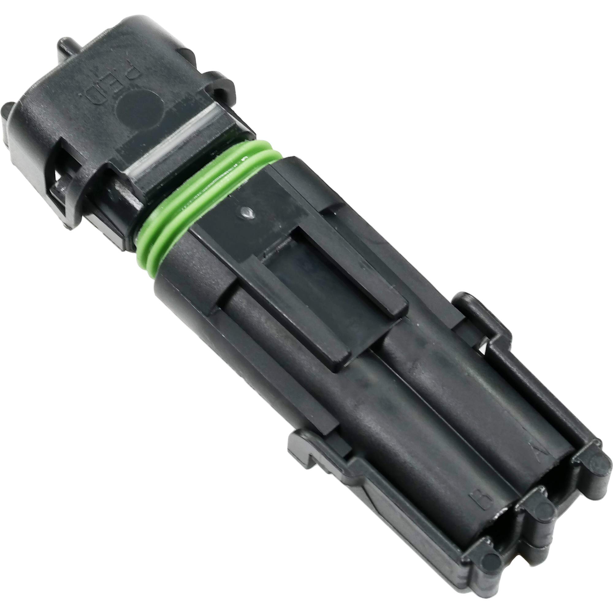 Weatherpack Connectors 4-Pin Weather Pack Tower Connector Kit Square ...