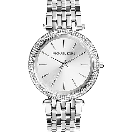 Michael Kors DARCI Orologio da Donna, Dimensione Cassa 39 mm, Movimento ...
