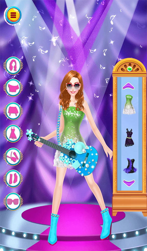 Rockstar Girls - Highschool Rock Band - App on Amazon Appstore