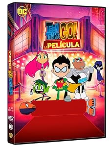 Teen titans go! La película - DVD : Peter Rida Michail, Aaron ...