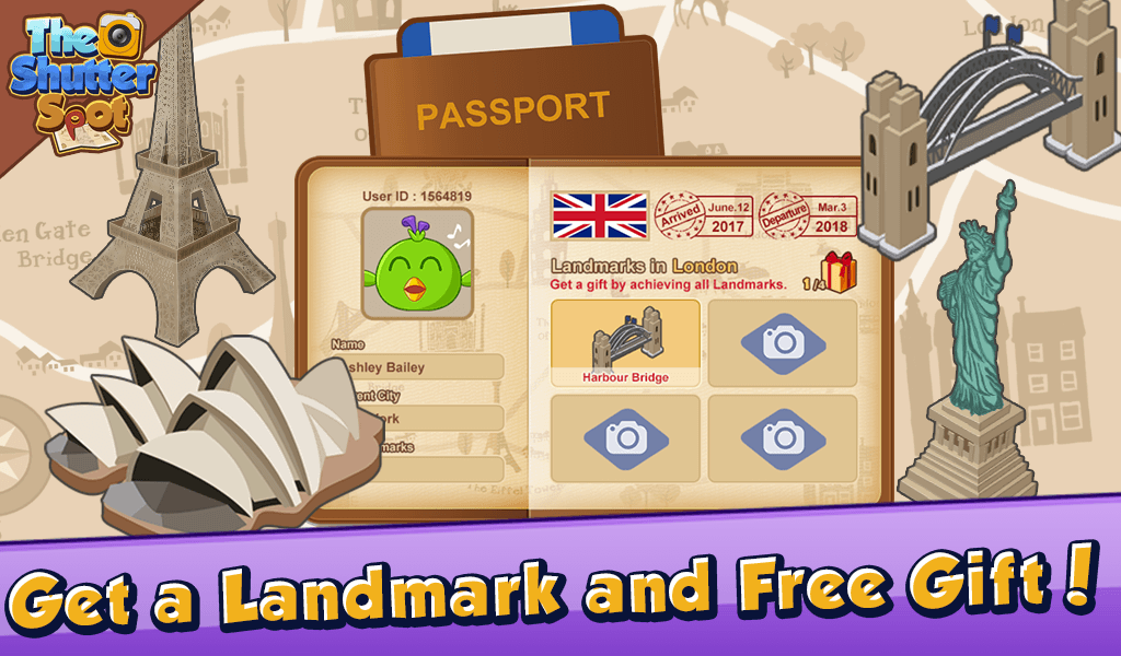 Find the Differences & Hidden Objects Puzzle Game - 2000+ Photos - App ...