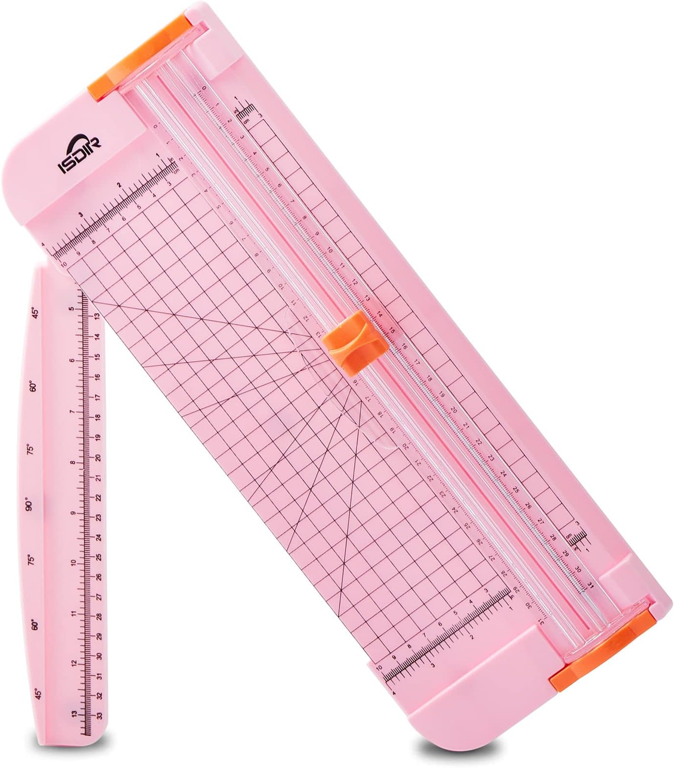 Amazon.com : Firbon A4 Paper Cutter 12 Inch Titanium Paper Trimmer ...