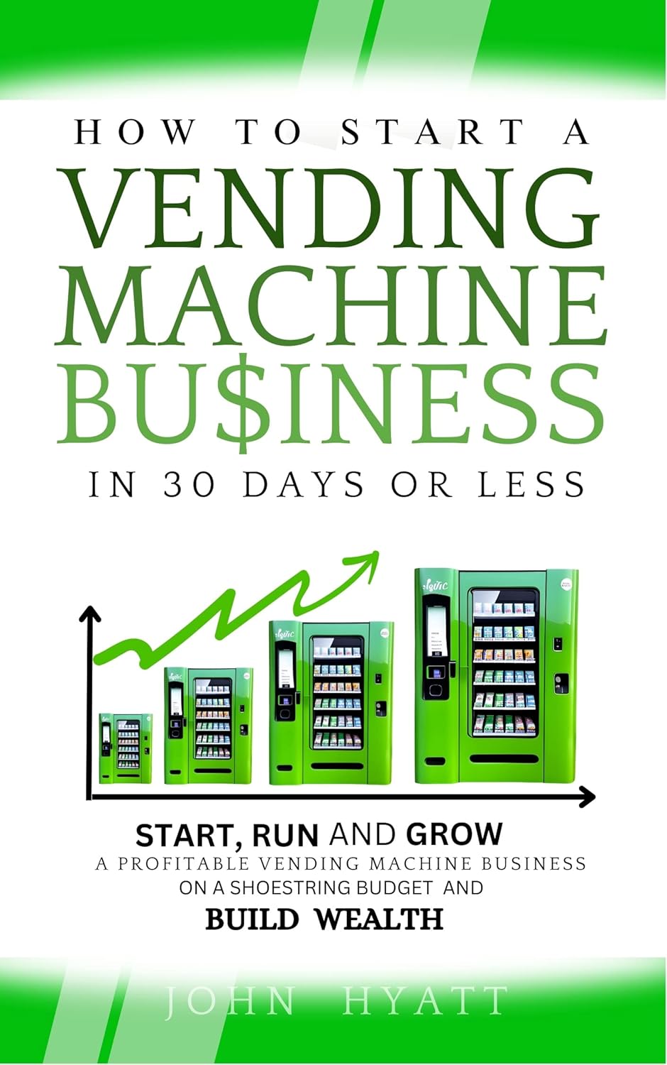 Amazon.com: Vending Machine Business : Cracking the Vending Code ...