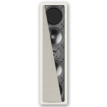 Amazon.com: Definitive Technology in-Wall Rls III Speaker (Single ...