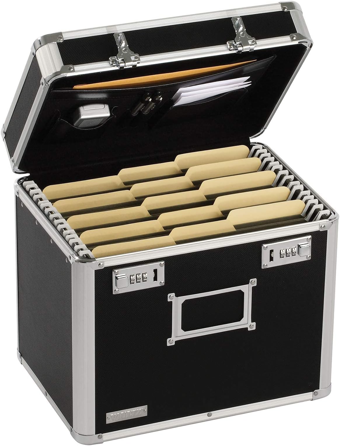 Amazon.com : Cathedral Products A4+ (Foolscap) Steel File Box with ...