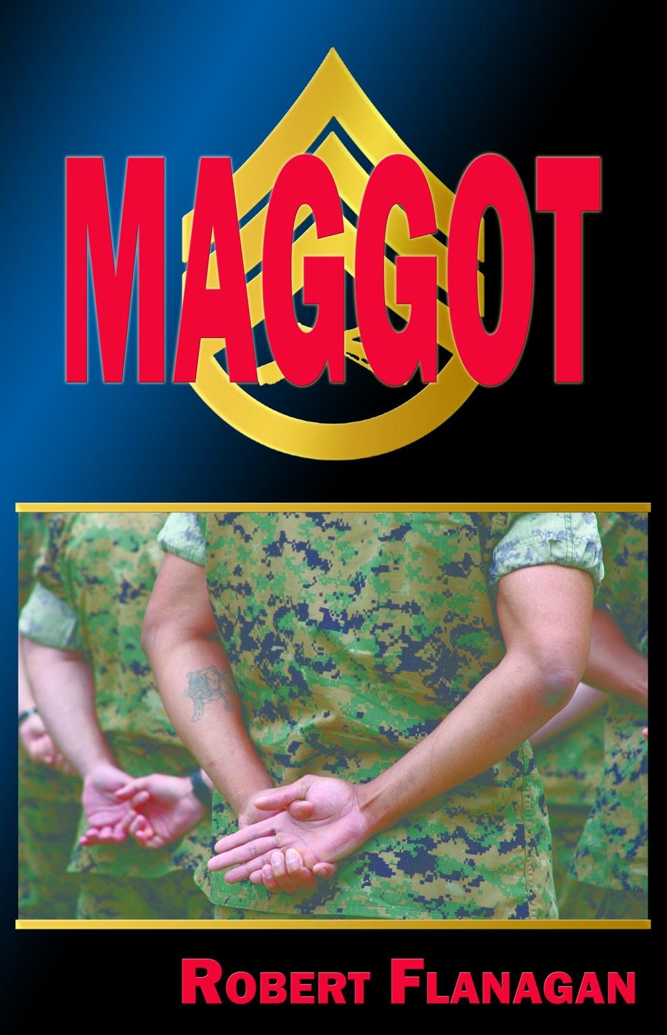 Maggot - Kindle edition by Flanagan, Robert. Literature & Fiction ...