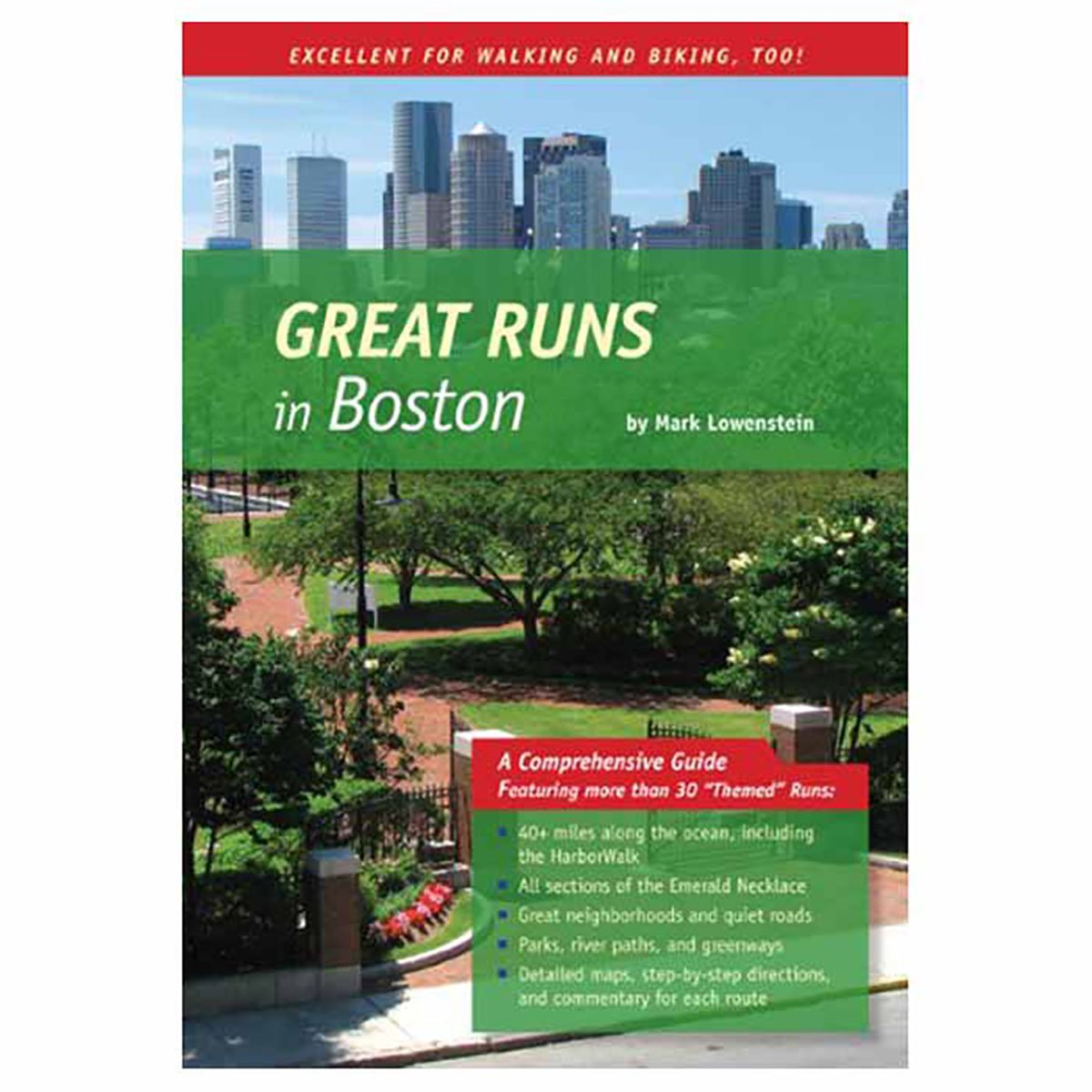 Great Runs in Boston: Lowenstein, Mark: 9780982248522: Amazon.com: Books