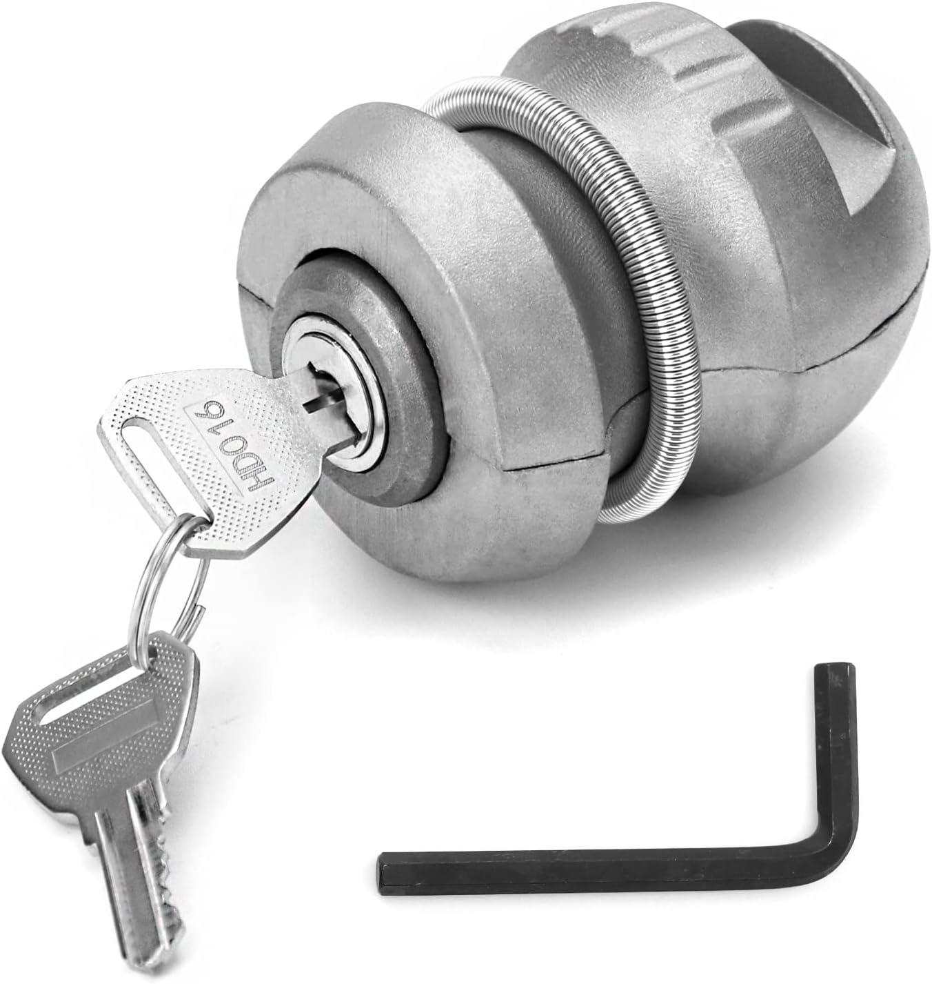 SAS Hitch Lock Fortress A for Avonride Hitch/Ifor Williams Trailer ...