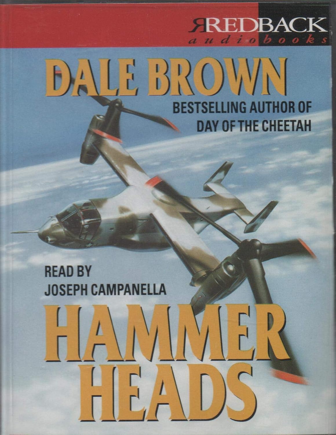 Hammerheads: Brown, Dale, Joseph, Campanell: 9781558002388: Amazon.com ...