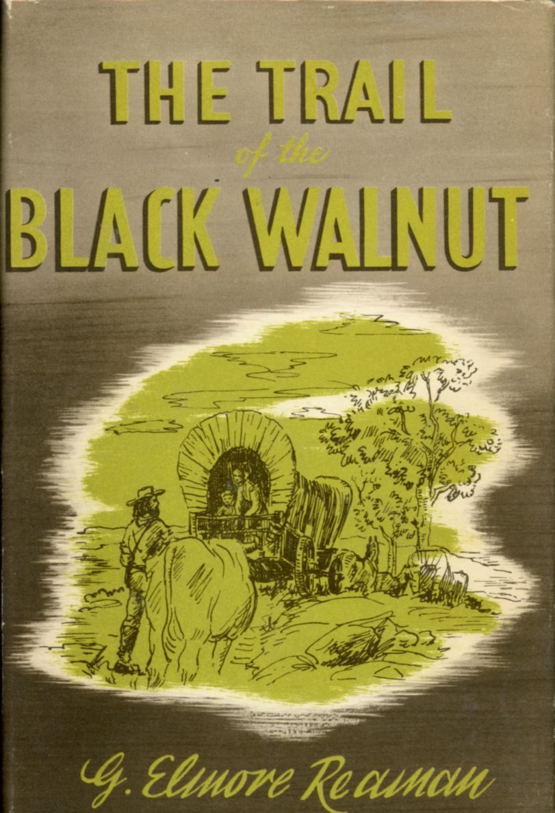 The Trail of the Black Walnut: Reaman, G. Elmore: Books - Amazon.ca