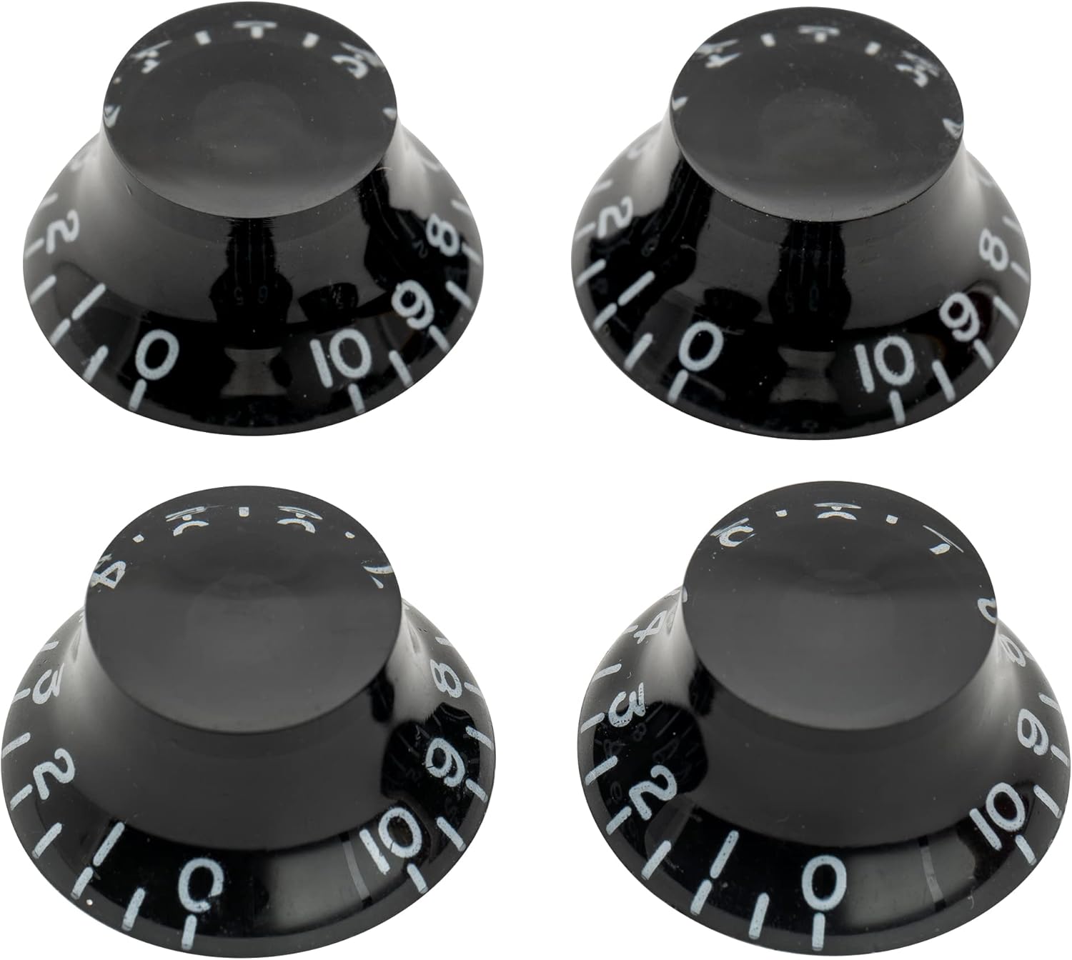 Amazon.com: Musiclily Pro Left Handed Metric Size 18 Spline Bell Top ...