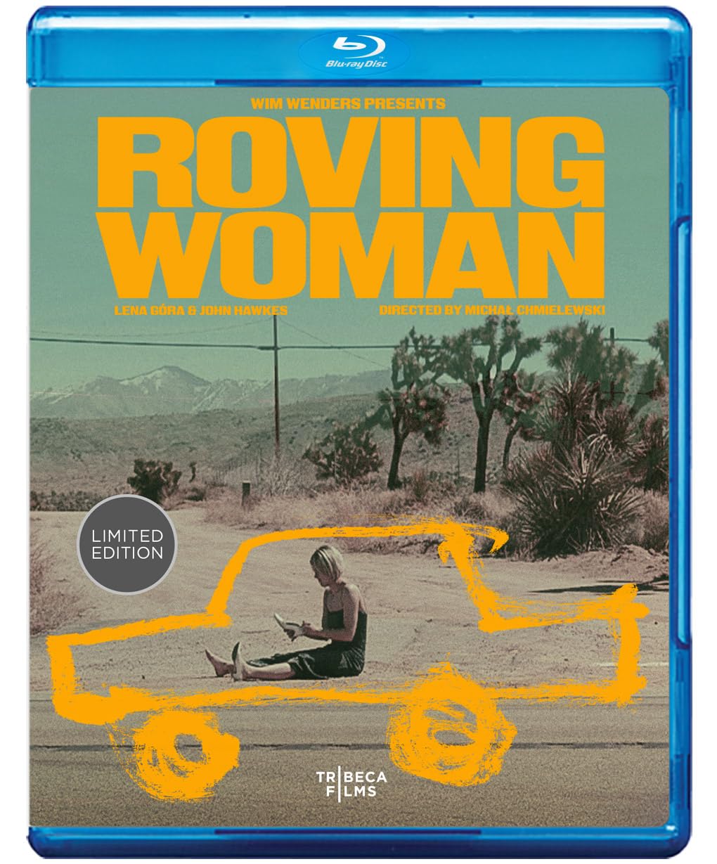 Amazon.com: Roving Woman AMAZON EXCLUSIVE [Blu-ray] : Michal ...