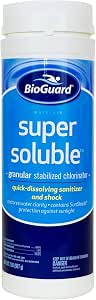BioGuard Super Soluble - 2 lb : Amazon.co.uk: Garden