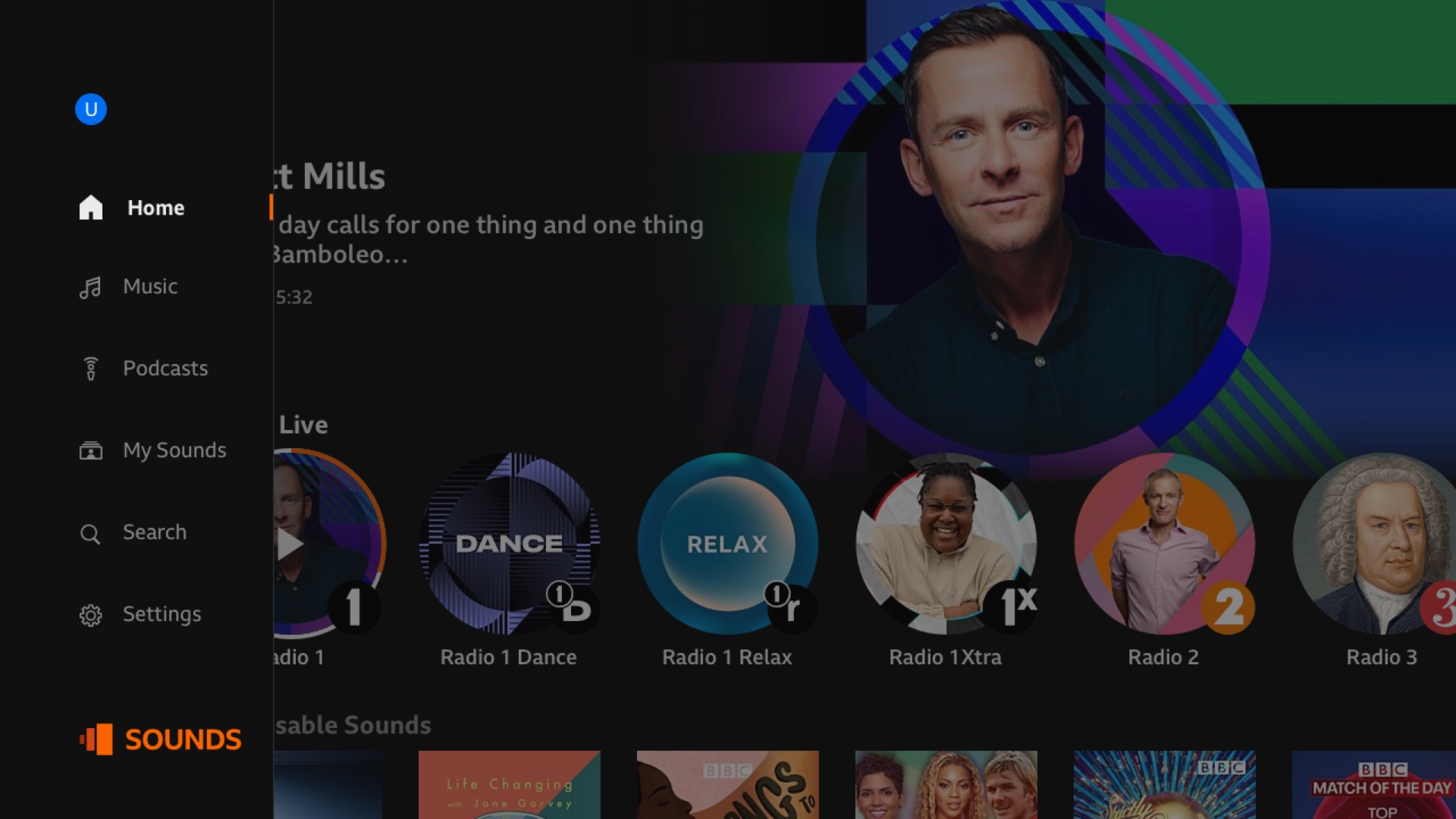 BBC Sounds - App on Amazon Appstore