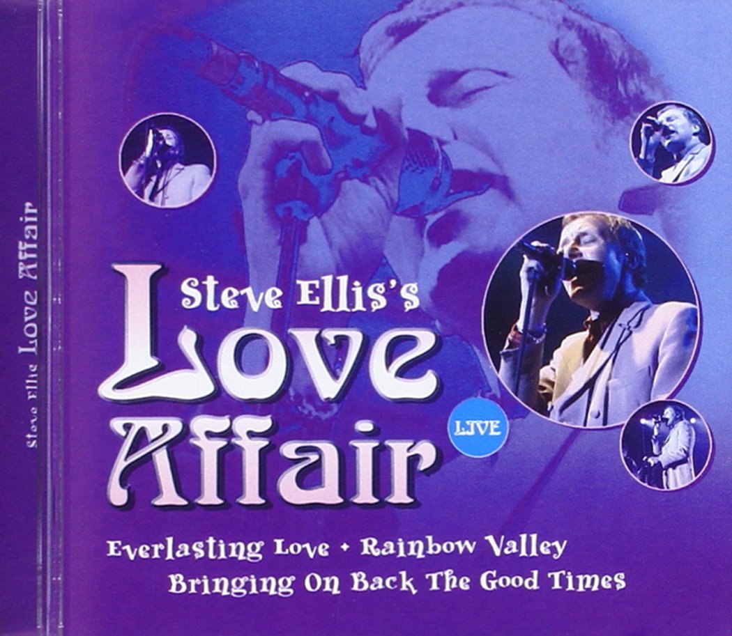 Love Affair: Steve Ellis: Amazon.in: Music}