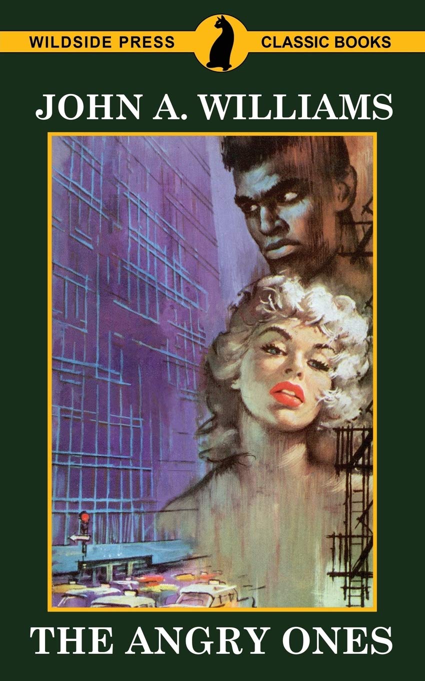 The Angry Ones: Williams, John A.: 9781479432516: Amazon.com: Books