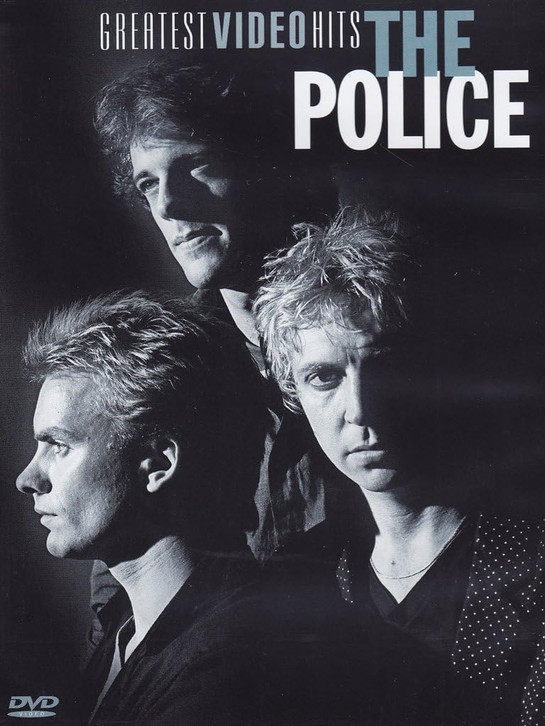 The Police: The Greatest Video Hits [DVD] [2011]: Amazon.co.uk: Police ...