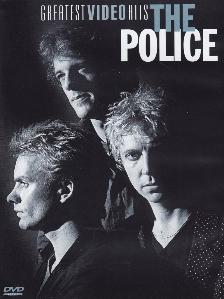 Amazon.com: The Police: Greatest Video Hits : Unknown: CDs & Vinyl