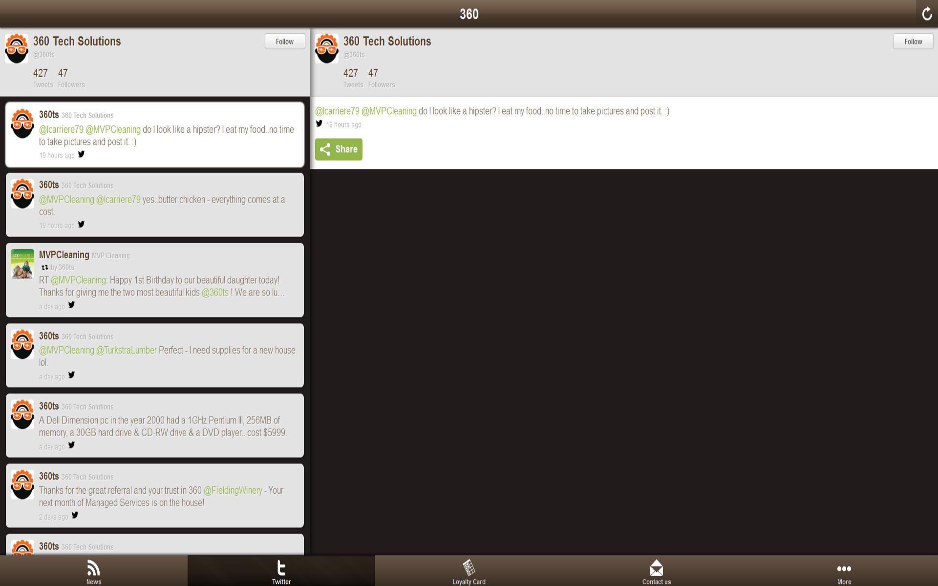 360 Connect - App on the Amazon Appstore