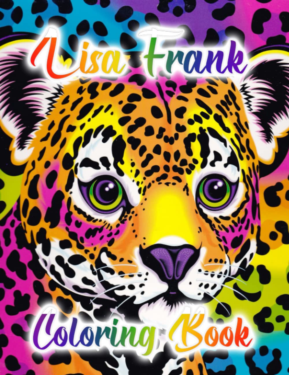 Lịsá Frạnk Coloring Book: Adorable Coloring Pages Featuring Impressive ...