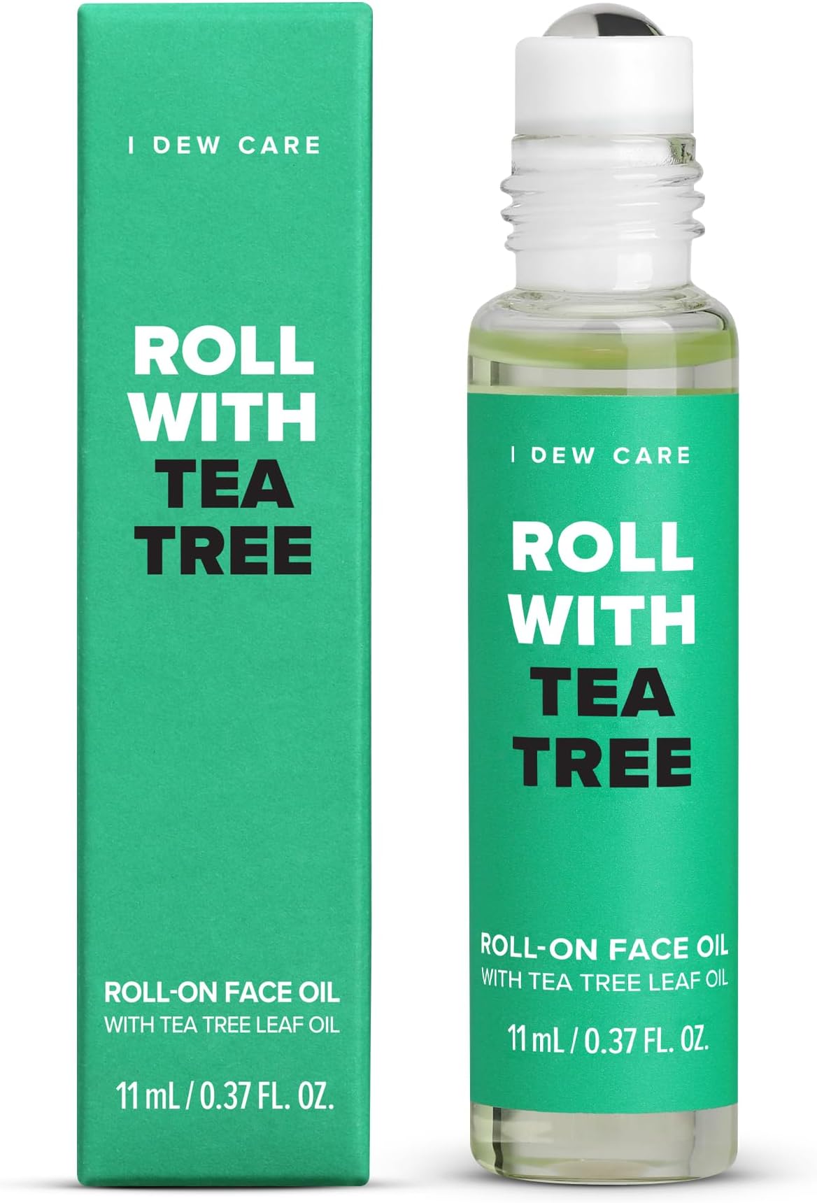 Amazon.com : Herbal Authority Roll-on Tea Tree Oil Blemish Stick 0.3oz ...