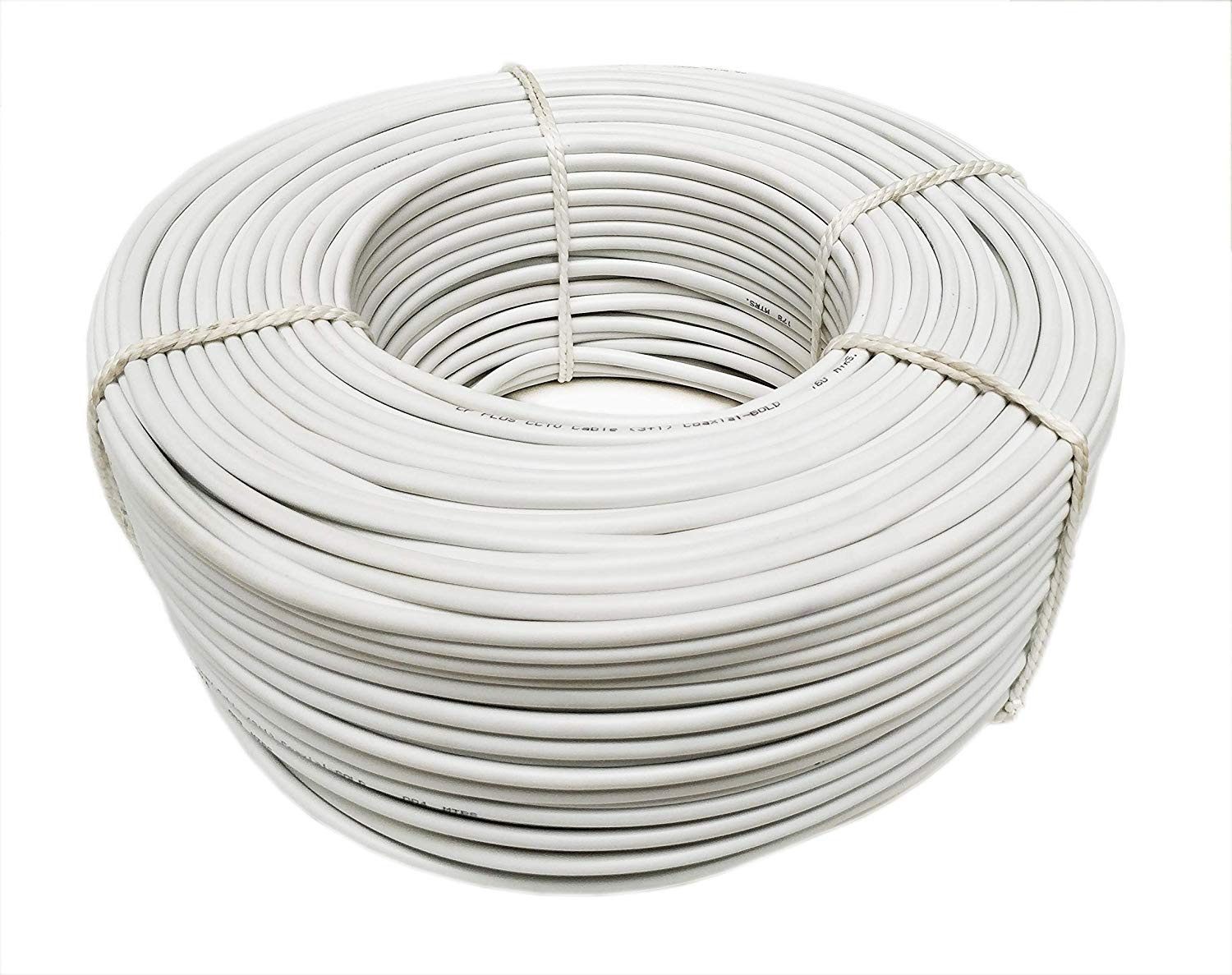 CP Plus 180 Meter Full Copper Cable (3+1) for HD CCTV Camera System ...