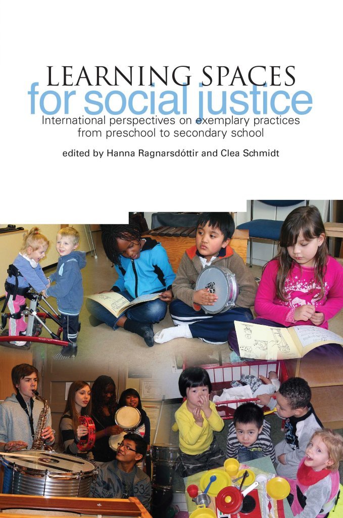 Amazon.com: Learning Spaces for Social Justice: International ...