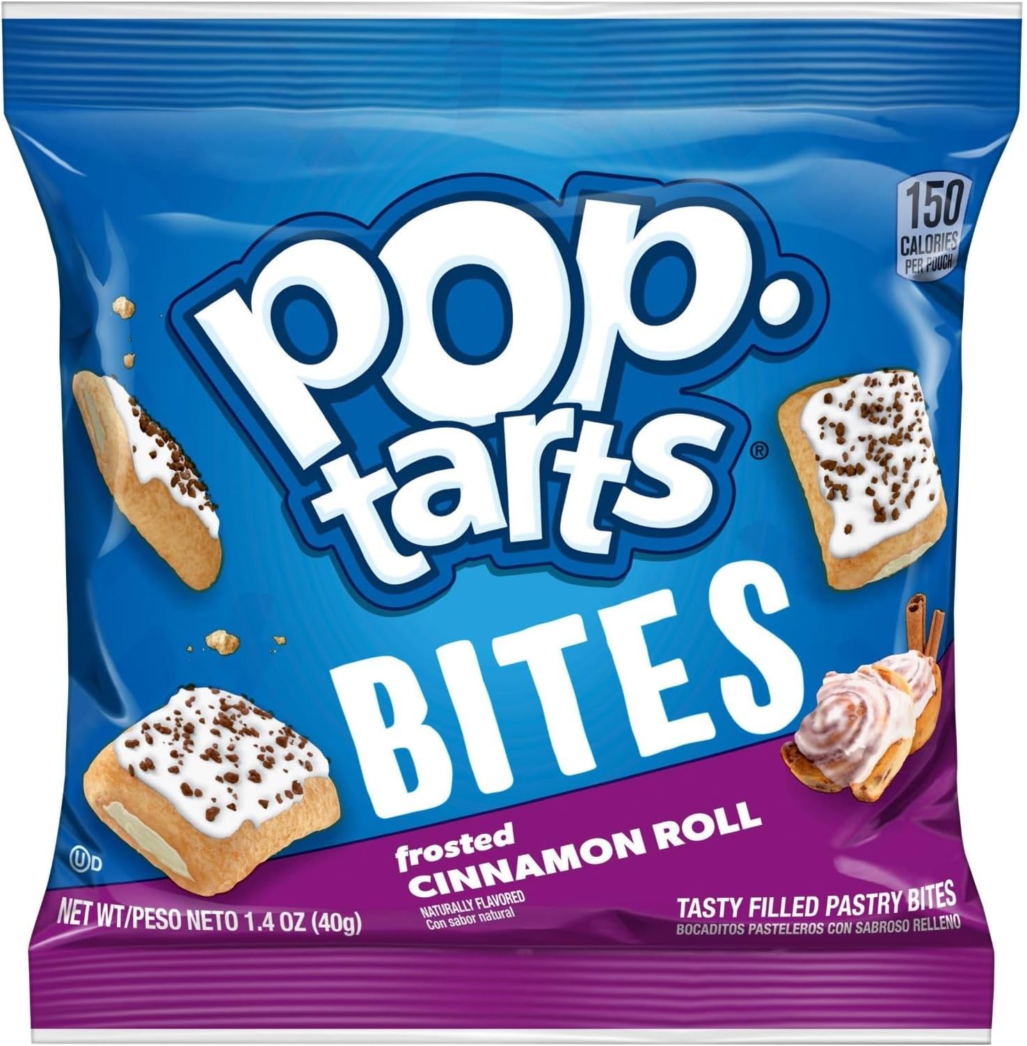 Amazon.com: Pop-Tarts Toaster Pastries, Breakfast Foods, Kids Snacks ...