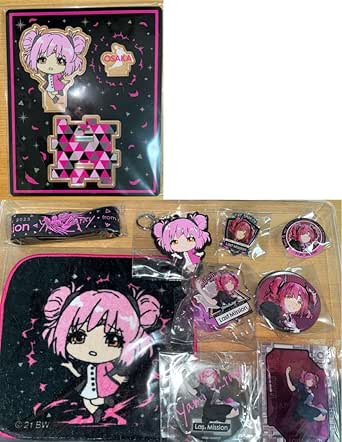 Amazon.co.jp: Darkness Makina Digital Gacha Complete Walkure Last ...