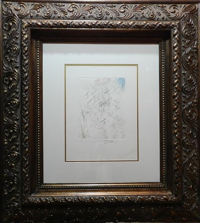 Amazon.com: Autumn EA : Salvador Dali: Collectibles & Fine Art