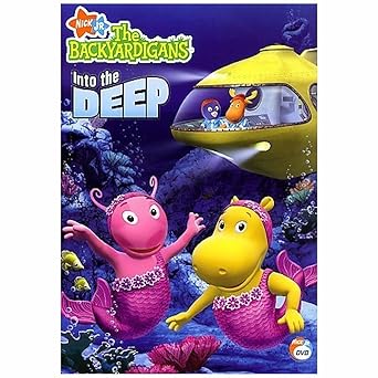 Amazon.com: BACKYARDIGANS:INTO THE DEEP : Movies & TV