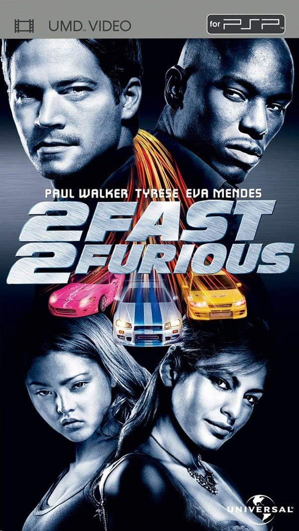 2 fast 2 Furious (umd) by Umd S/t: Amazon.co.uk: CDs & Vinyl