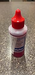 Amazon.com: Taylor Technologies R-0004 pH Indicator Reagent, 2 Ounce ...