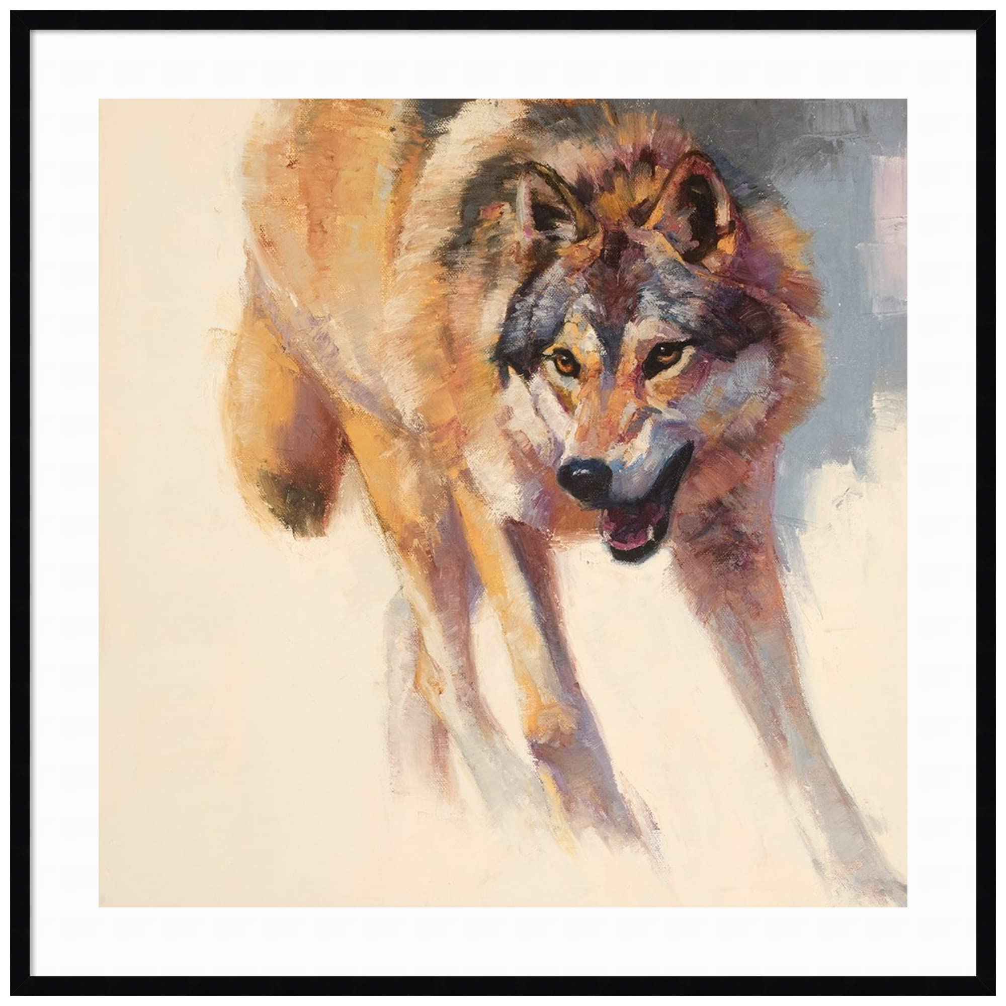 Real Wolf Pictures To Print