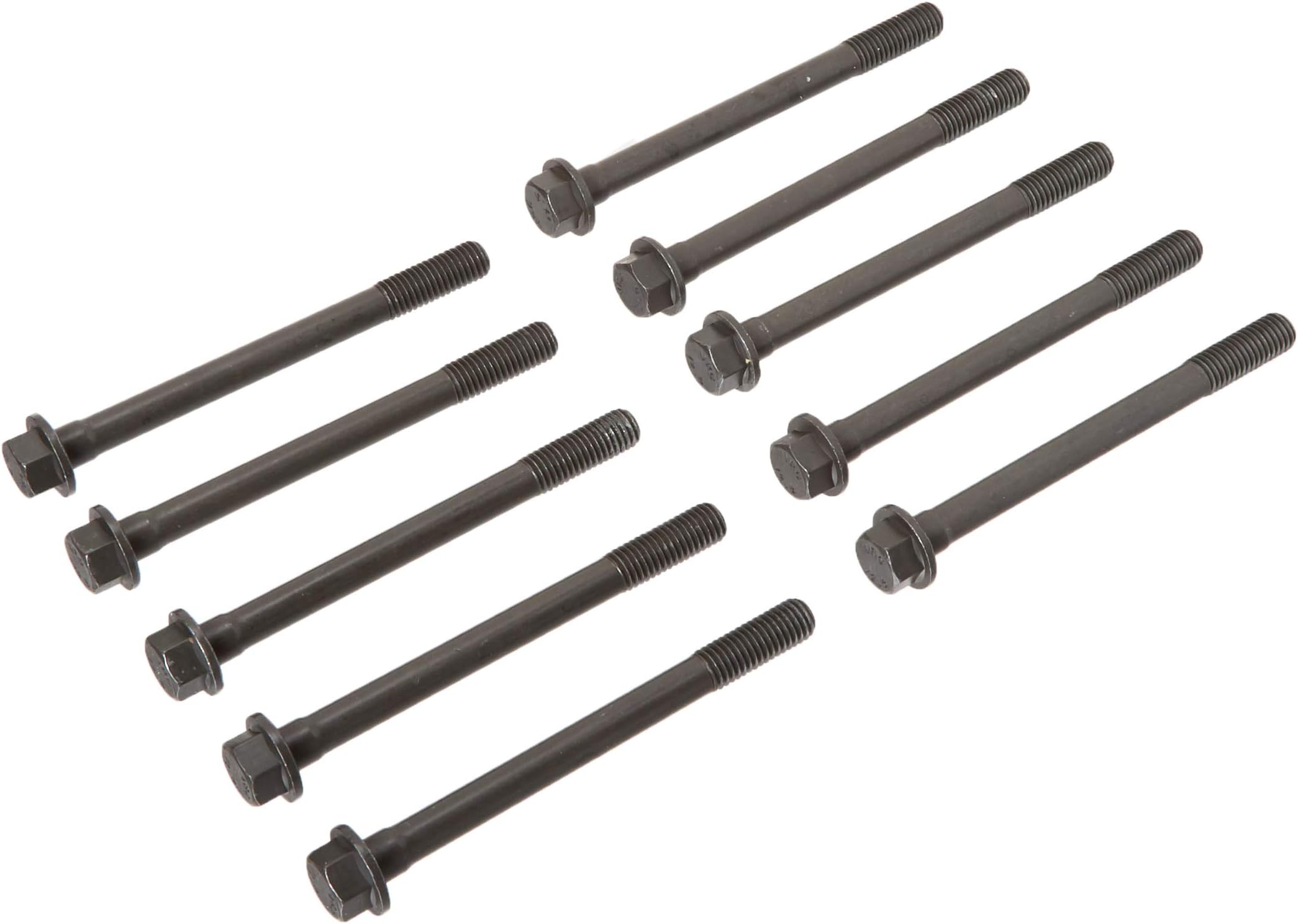 Amazon.com: MAHLE Original GS33676 Engine Cylinder Head Bolt Set ...