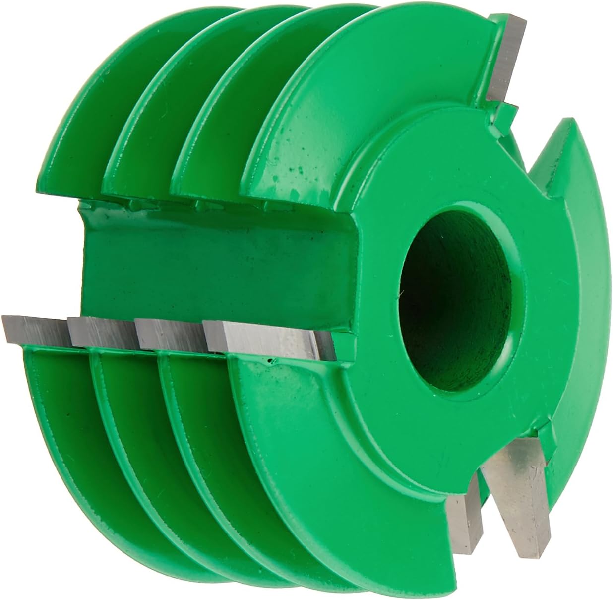 Grizzly C2124 Shaper Cutter with Finger Joint and 3/4-Inch Bore - Power ...