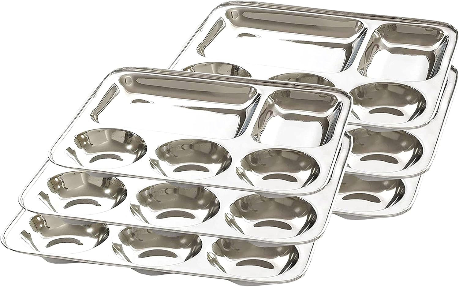 Amazon.com | Kitchen kemistry Premium Stainless Steel Luxurious 5 In 1 ...