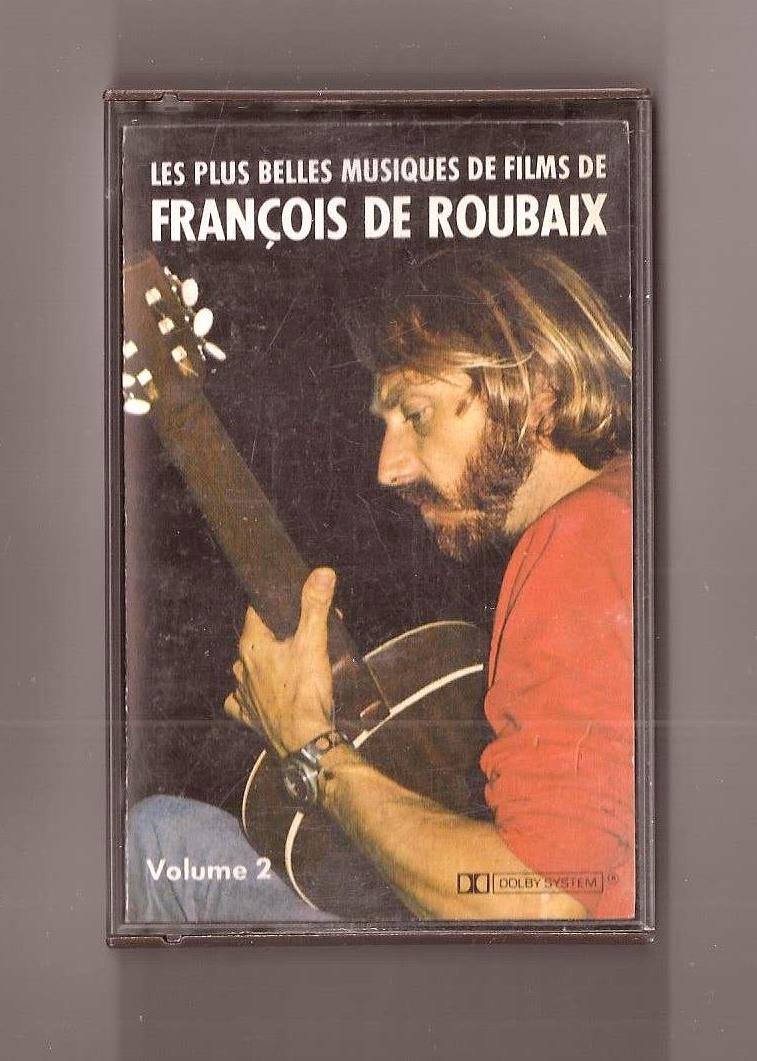 François De Roubaix - Les plus belles musiques de films - volume 2 ...