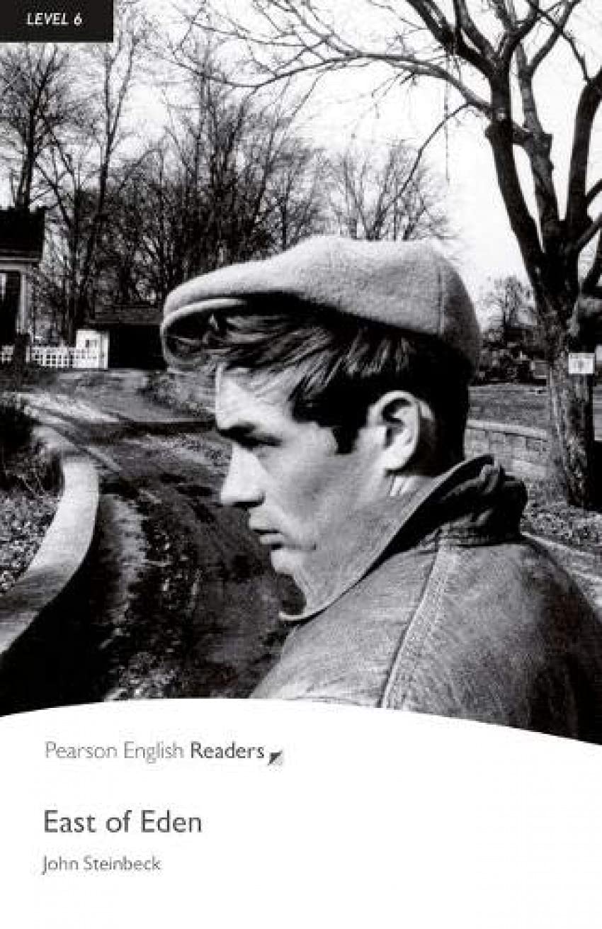 Level 6: East of Eden Book and MP3 Pack (Pearson English Graded Readers ...