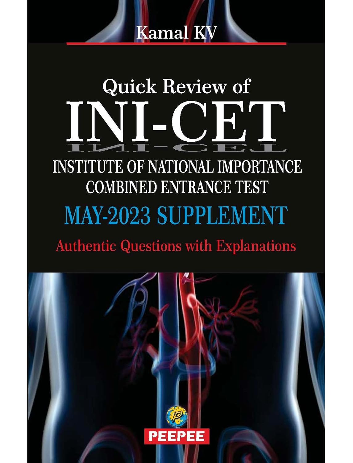 Buy Quick Review of INICET May 2023 Supplement Book Online at Low ...