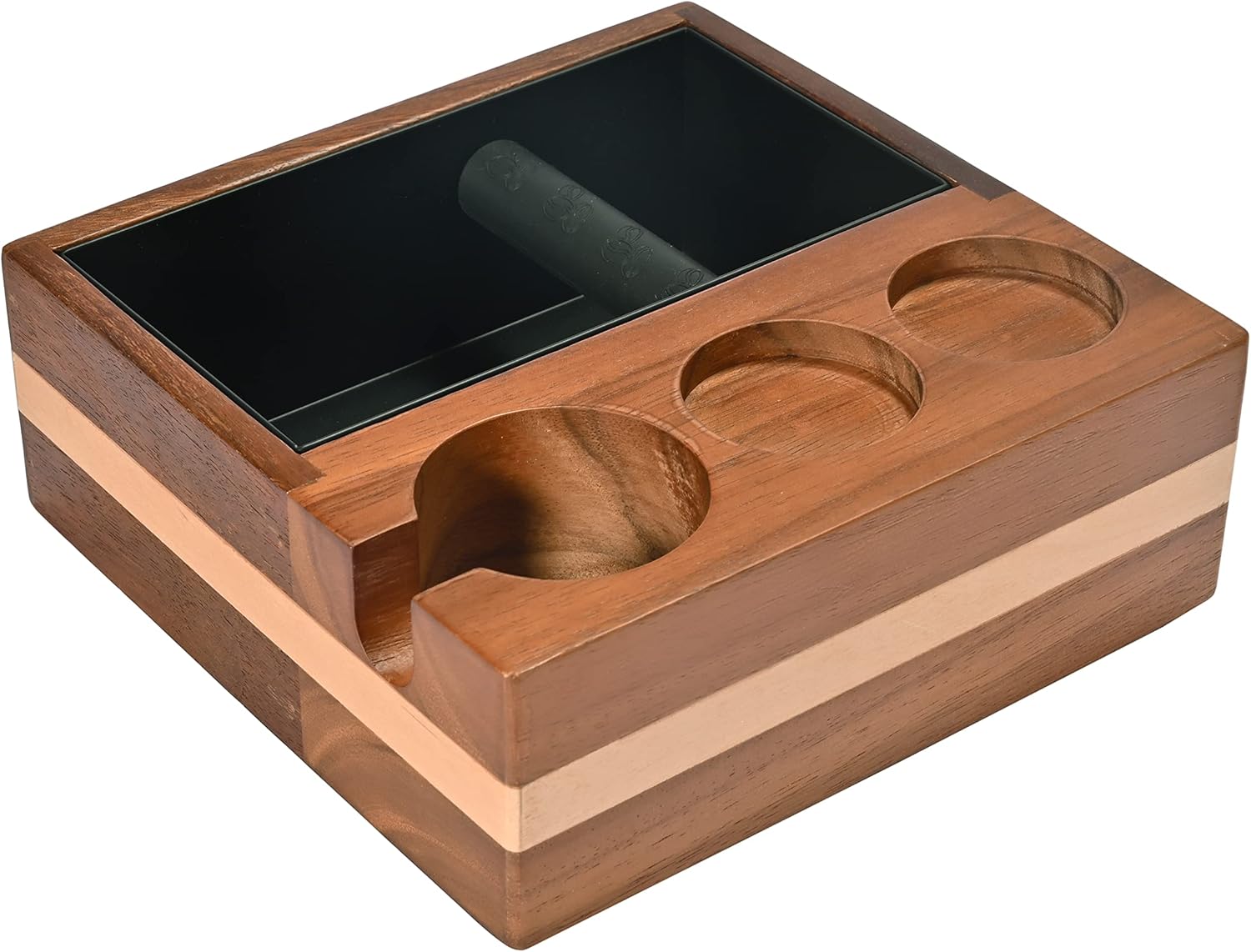 Amazon.com: Espresso Knock Box, 58MM Coffee Espresso Accessories ...