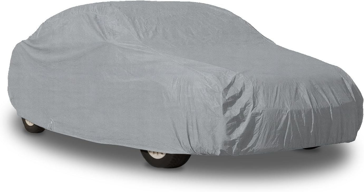 Amazon.com: Seal Skin Covers Multi-Layer PEVA Material Car Cover ...