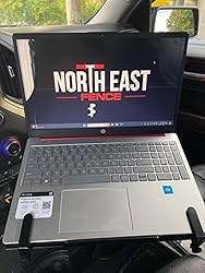 Amazon.com: VIVO Single Laptop Car Mount, Fully Adjustable Extension ...